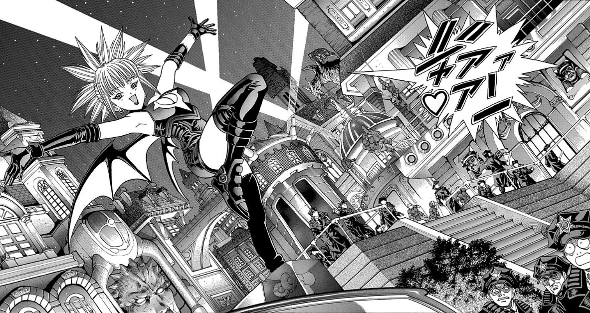 セクシー＆スリル！「SHADOW LADY」は可愛い怪盗が大暴れ - 漫画オススメ.com